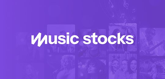 Music Stocks | Invierte Emocionalmente en el Futuro de la Música